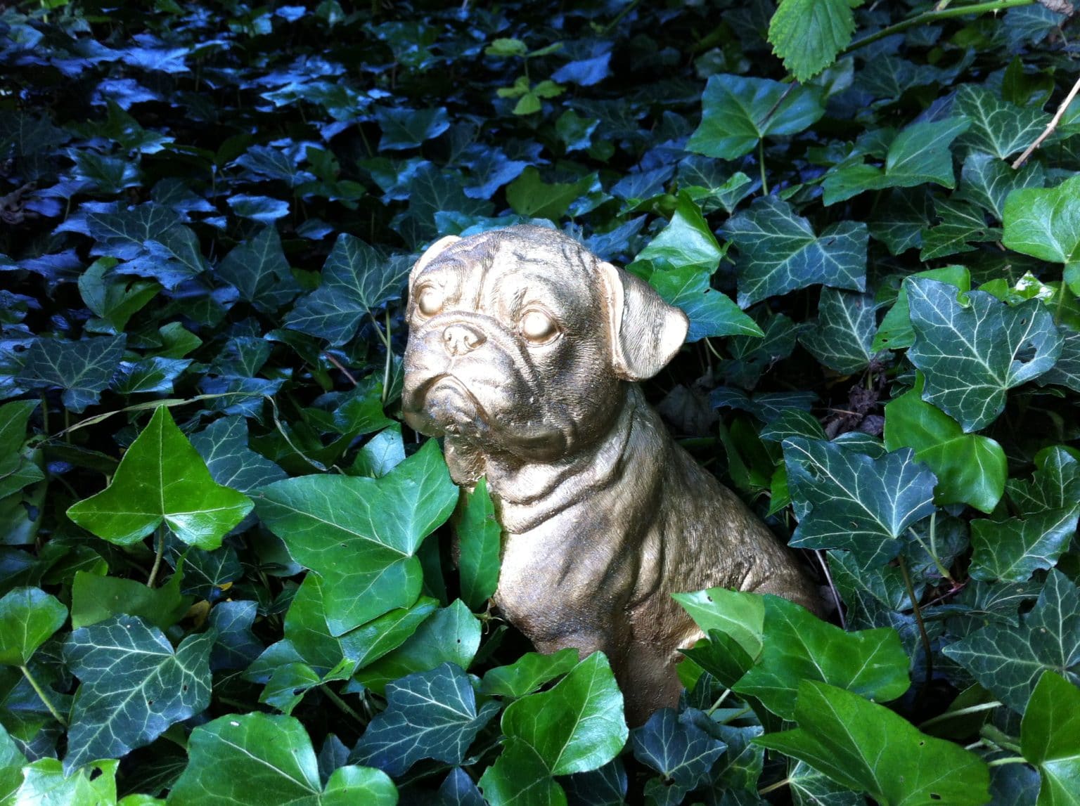 Ein MOPS für Loriot in Stuttgart | Kunst und Reisen