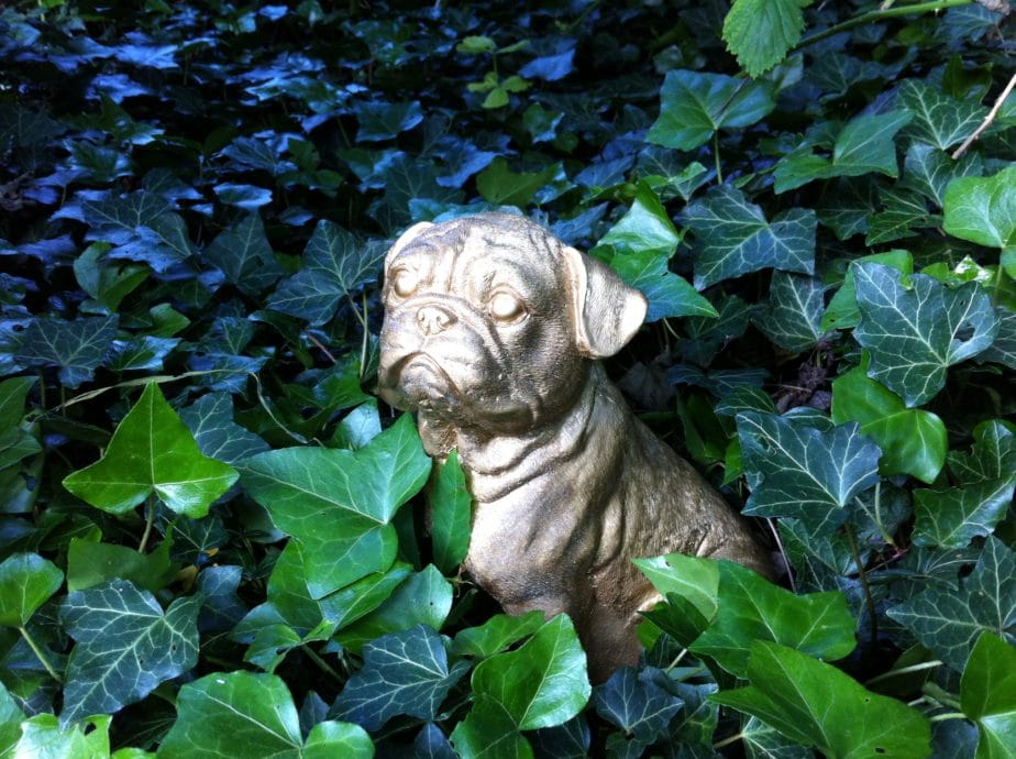 Ein MOPS für Loriot in Stuttgart | Kunst und Reisen