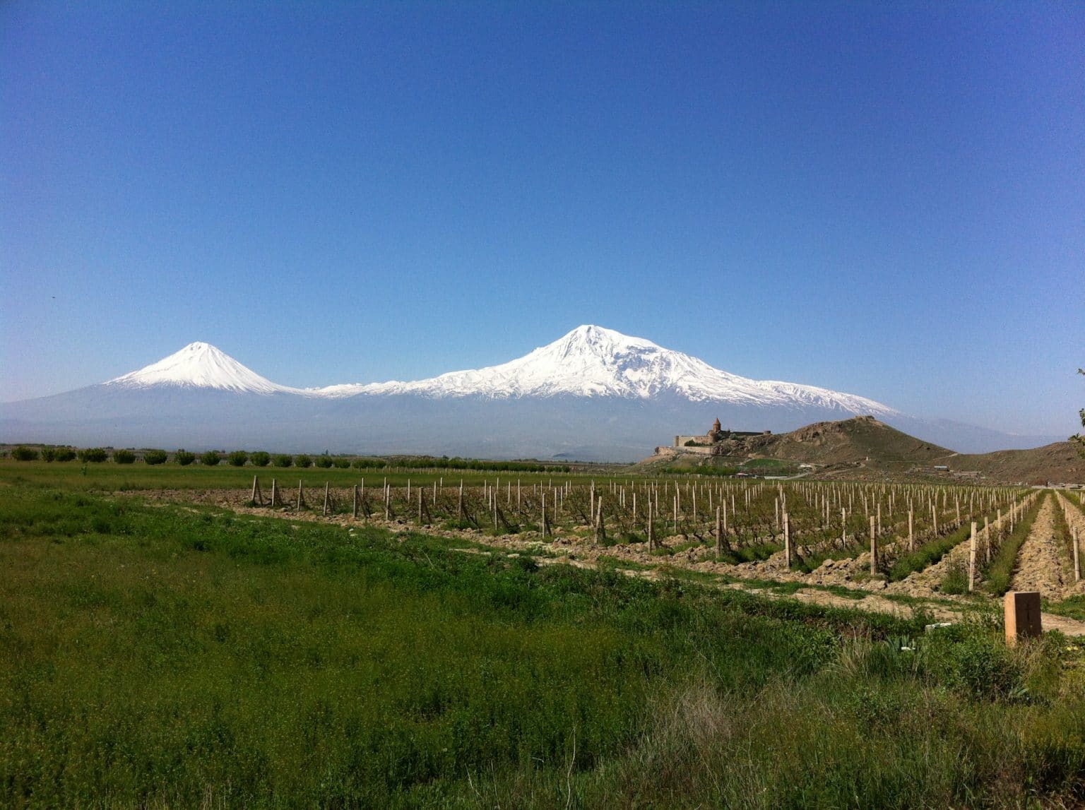 ARMENIEN 2016 | Kunst und Reisen